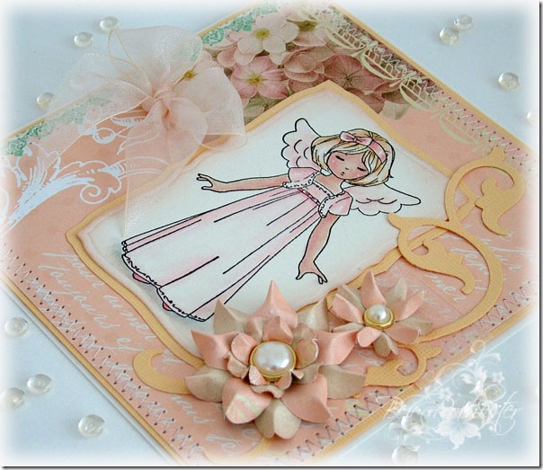 All my sketches: Punched Flower Tutorial